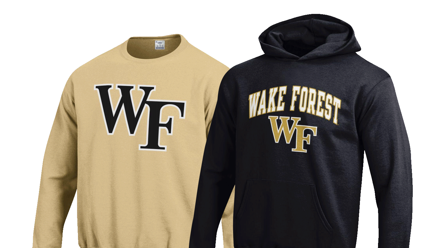 Wake Forest University Stores Apparel, Merchandise, & Gifts