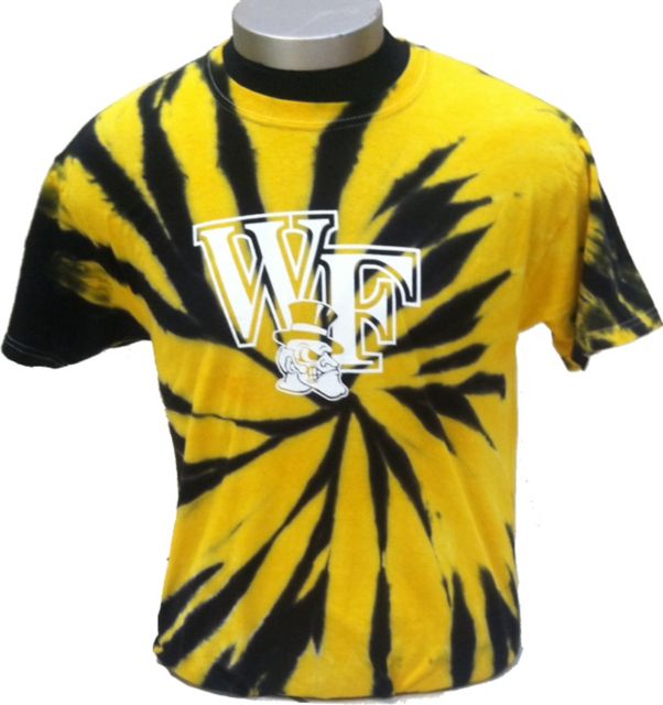 Wake Forest Tie Dye Backgrounds Wake Forest Cheerleading