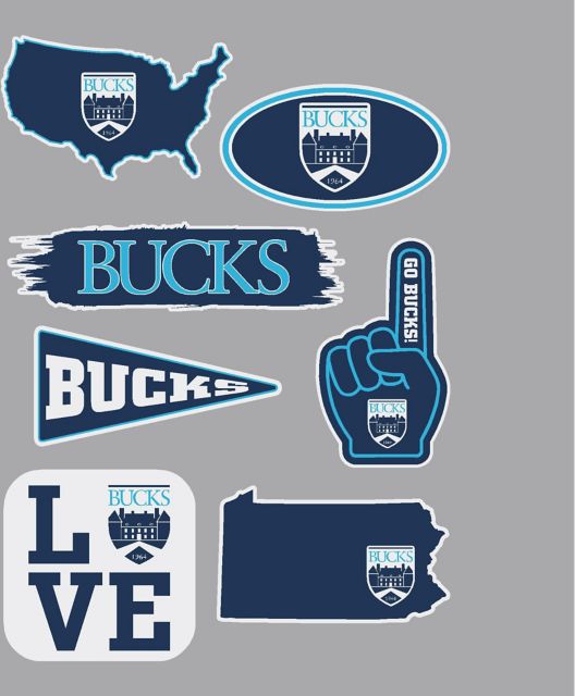 Bucks County Community College Logo