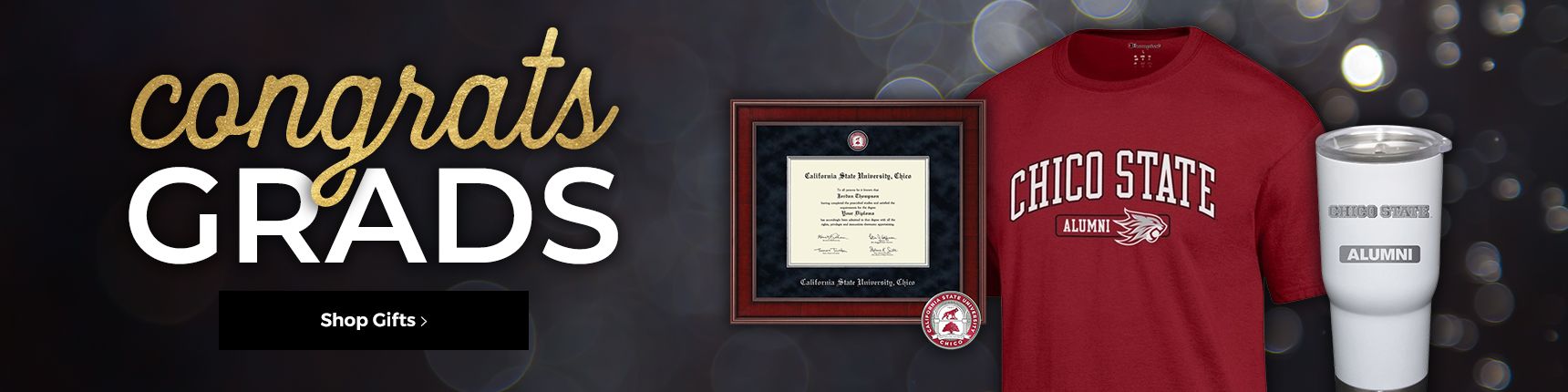 Official Chico State Wildcat Store Apparel, Merchandise & Gifts