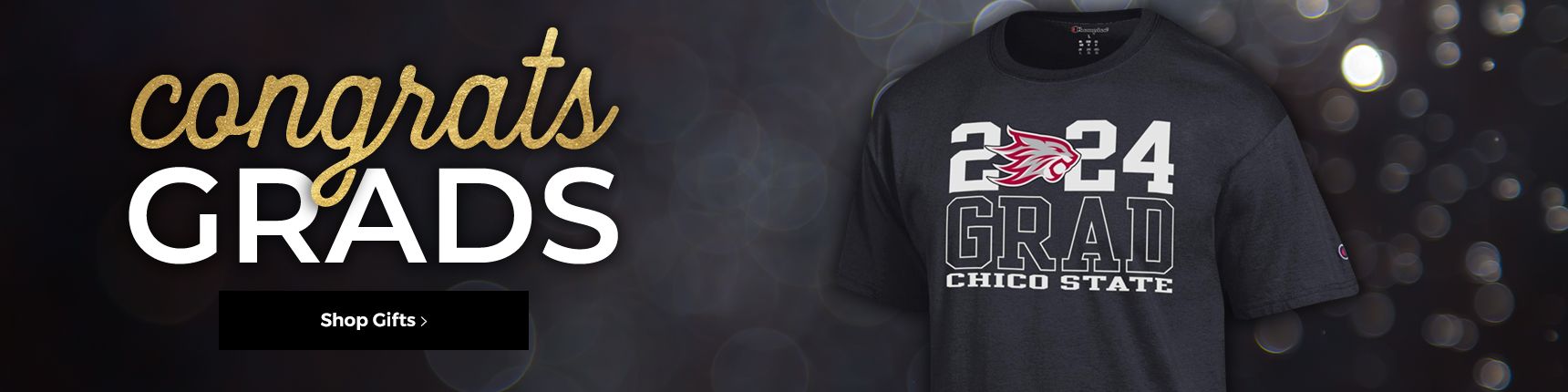 Official Chico State Wildcat Store Apparel, Merchandise & Gifts