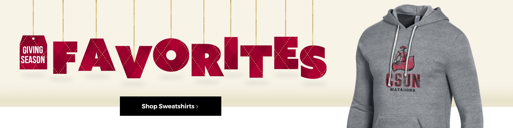 CSUN Campus Store Apparel, Merchandise, & Gifts