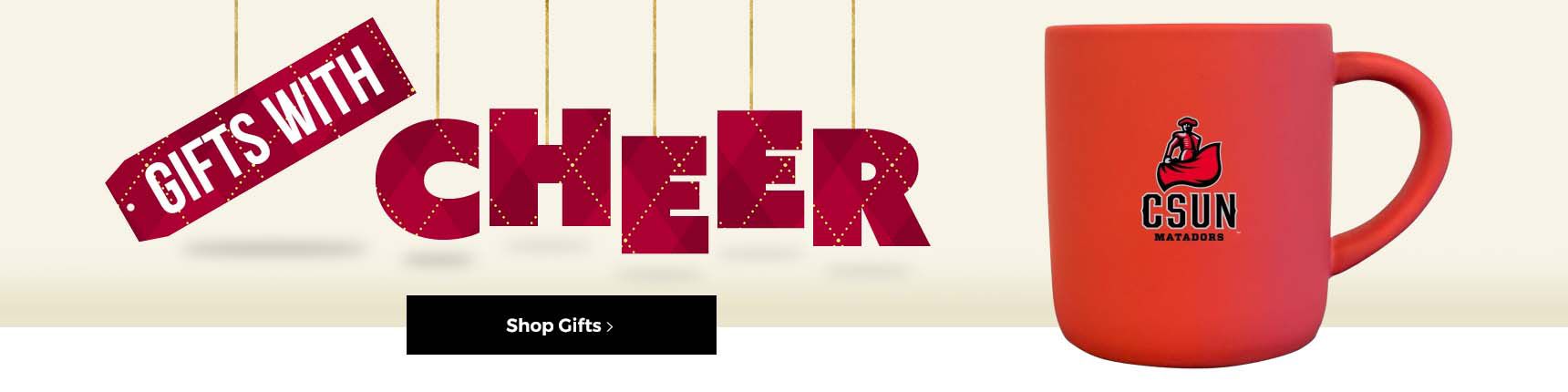 Official CSUN Campus Store Apparel, Merchandise & Gifts