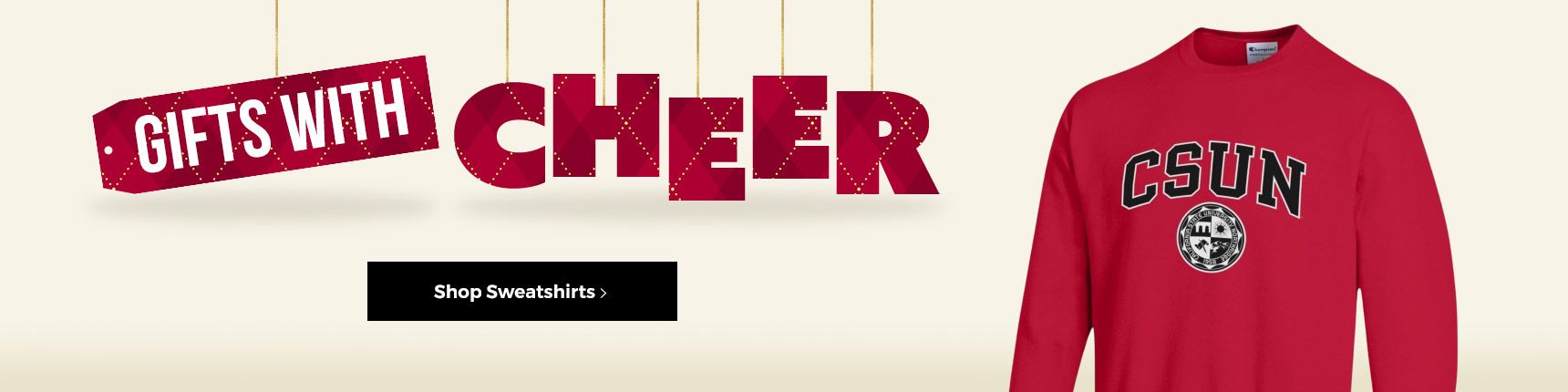 Official CSUN Campus Store Apparel, Merchandise & Gifts