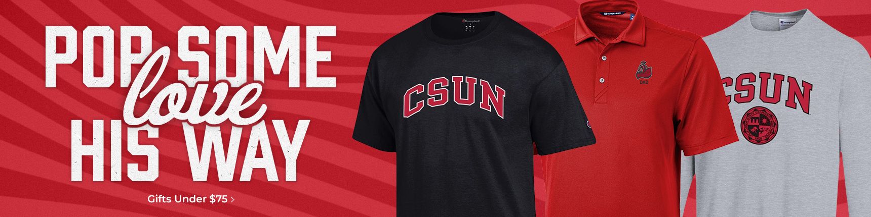 Official CSUN Campus Store Apparel, Merchandise & Gifts