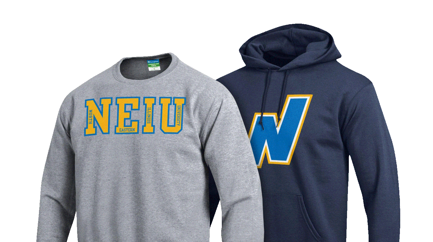 Northeastern Illinois University Bookstore Apparel, Merchandise, & Gifts