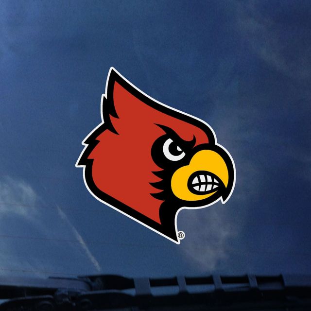 University of Louisville Decals Stickers, Labels & Tags Paper & Party ...