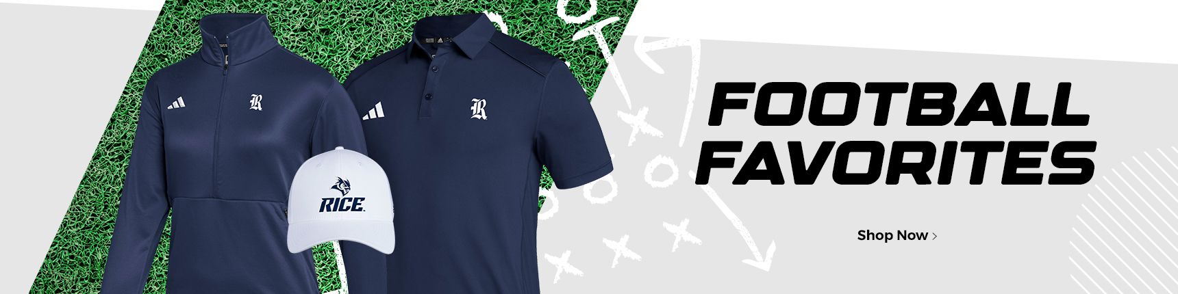 Official Rice Campus Store Apparel, Merchandise & Gifts