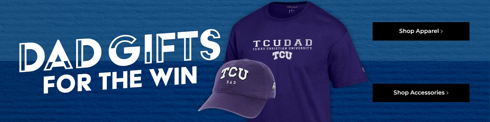 Official TCU Campus Store Apparel, Merchandise, & Gifts