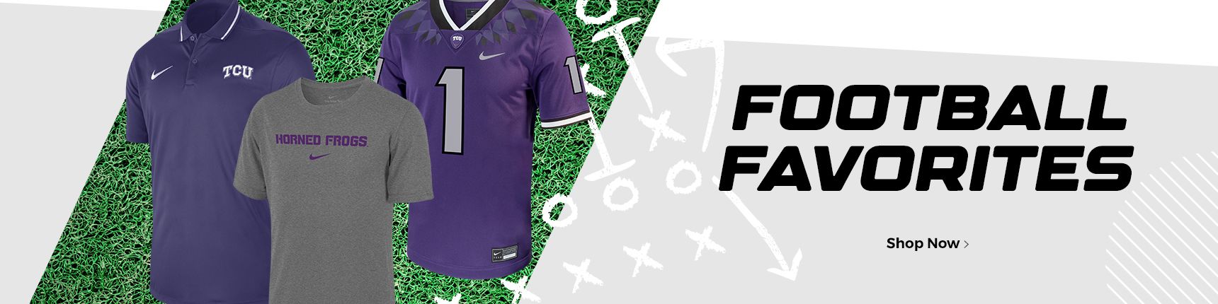Official TCU Campus Store Apparel, Merchandise, & Gifts