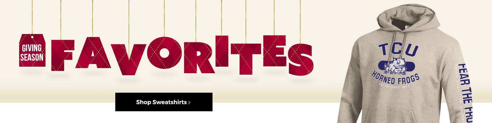 Official TCU Campus Store Apparel, Merchandise, & Gifts