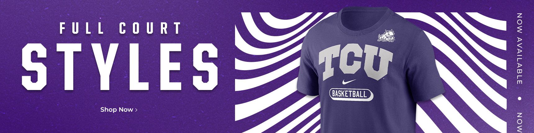 Official TCU Campus Store Apparel, Merchandise, & Gifts