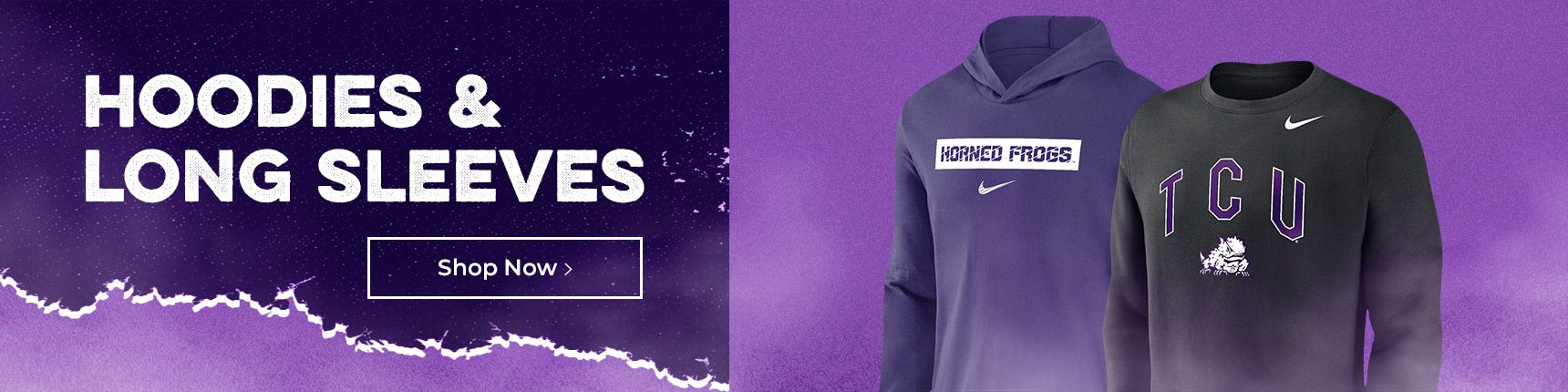Official TCU Campus Store Apparel, Merchandise, & Gifts