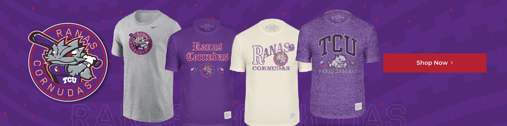 Official TCU Campus Store Apparel, Merchandise, & Gifts