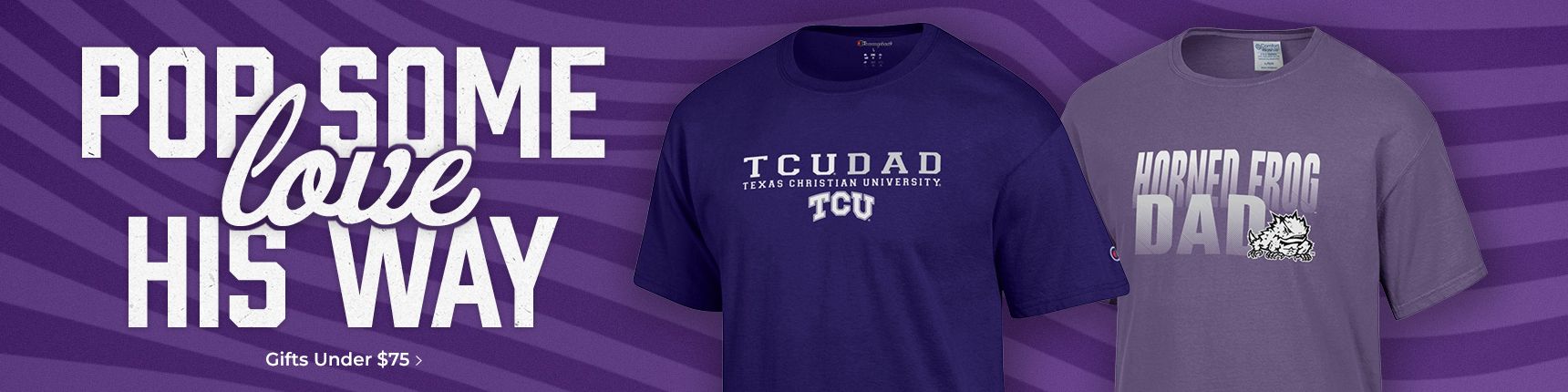 Official TCU Campus Store Apparel, Merchandise, & Gifts