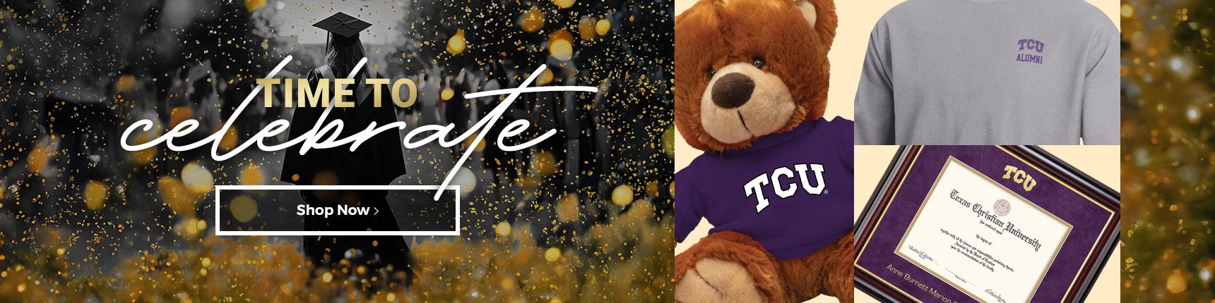 Official TCU Campus Store Apparel, Merchandise, & Gifts