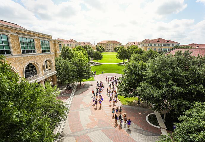 Official TCU Campus Store Apparel, Merchandise, & Gifts