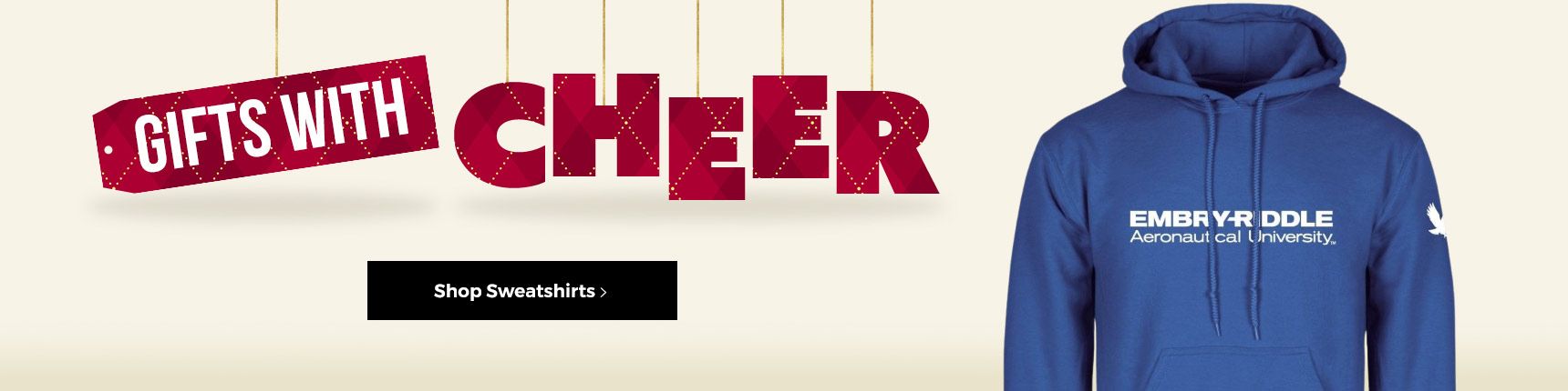 Official Embry Riddle Worldwide Bookstore Apparel, Merchandise & Gifts