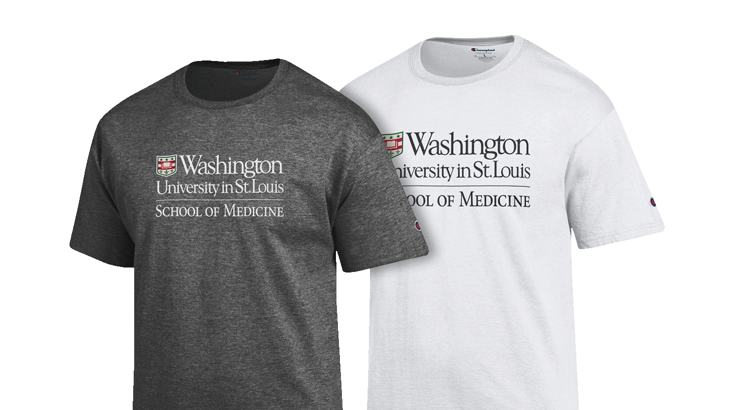 Washington University School of Medicine Campus Store Apparel ...