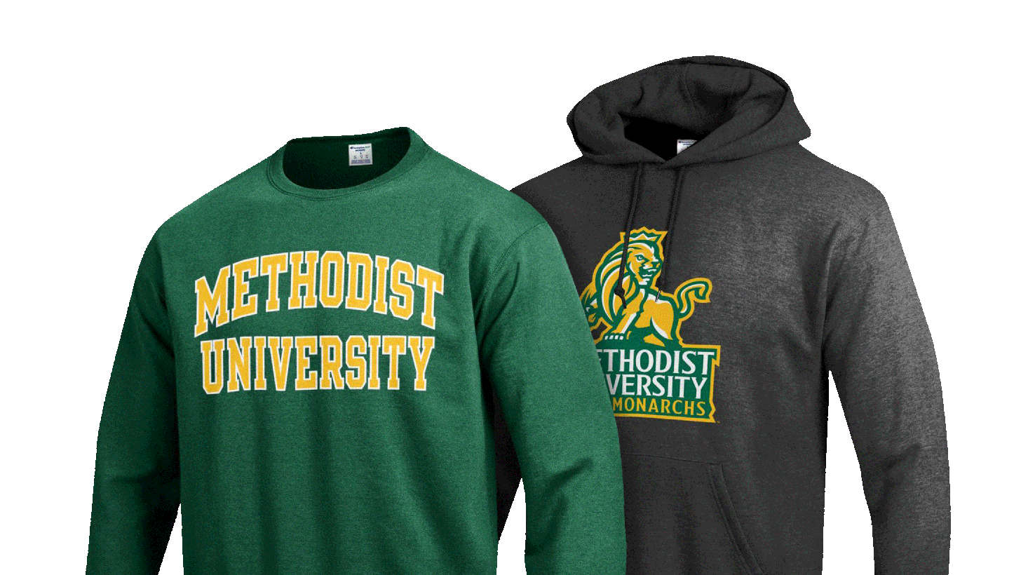 Student Store at Methodist University Apparel, Merchandise, & Gifts
