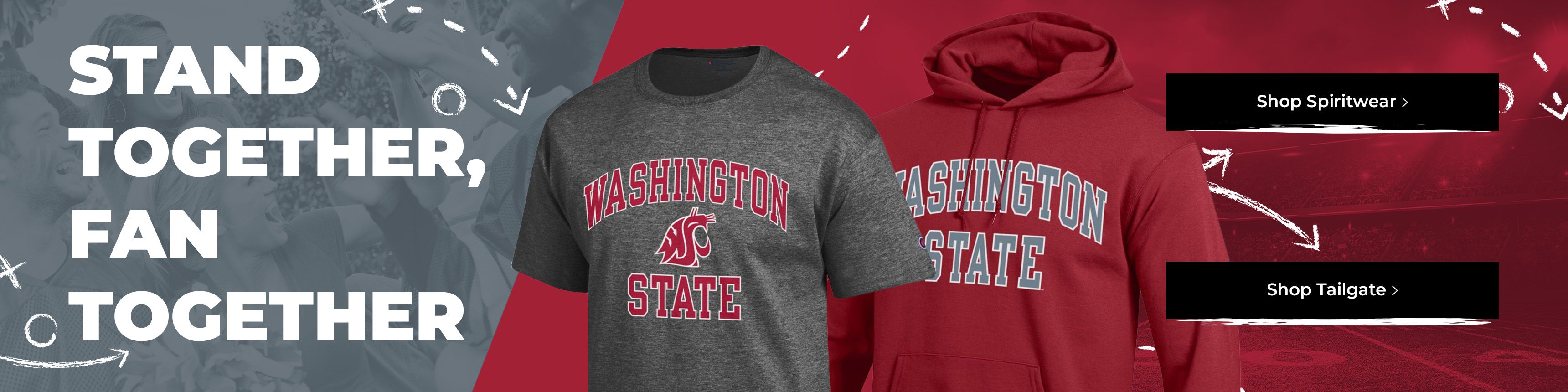 WSU Apparel | Washington State Gear, Merchandise, & Gifts