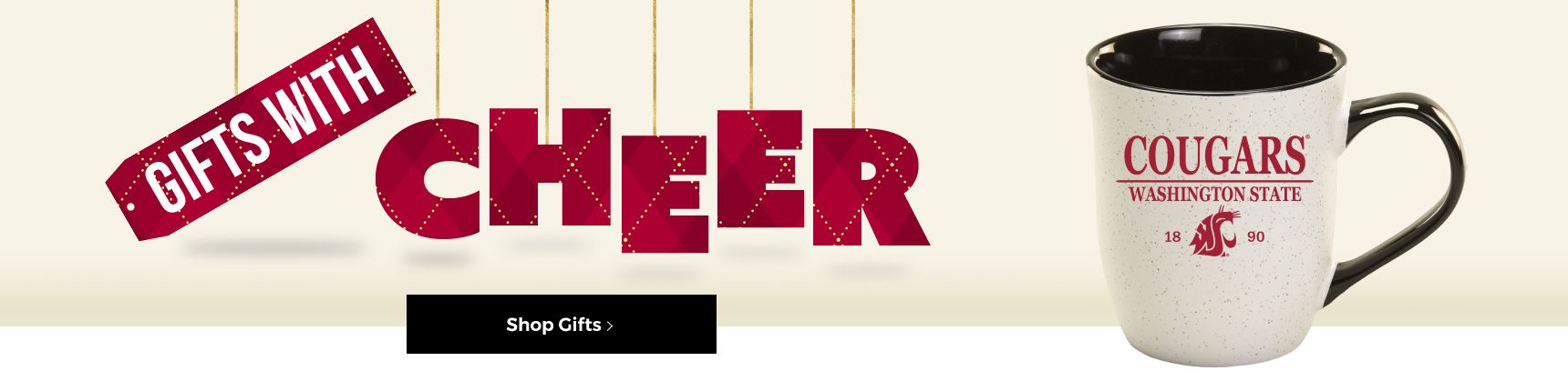 WSU Apparel | Washington State Gear, Merchandise, & Gifts