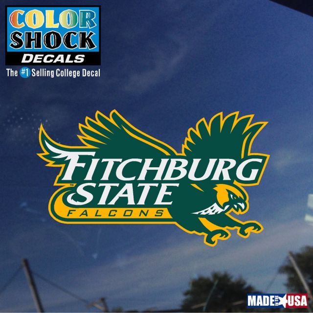 Fitchburg State University Logo