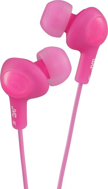 JVC Earbud Gumy Plus Pink: Mercy University JVC Earbud Gumy Plus Pink: Mercy University