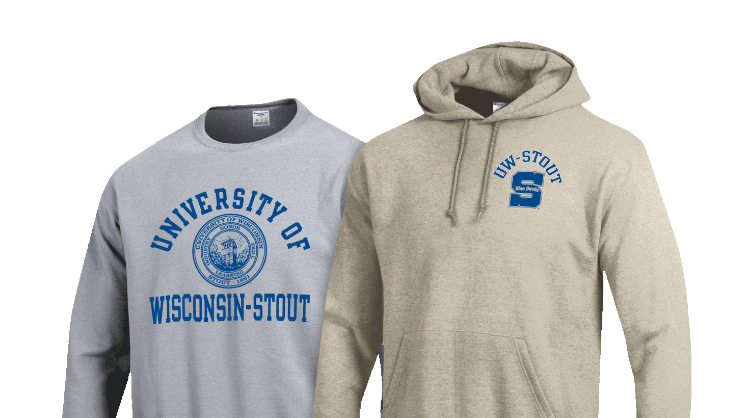 UW-Stout Bookstore Apparel, Merchandise, & Gifts