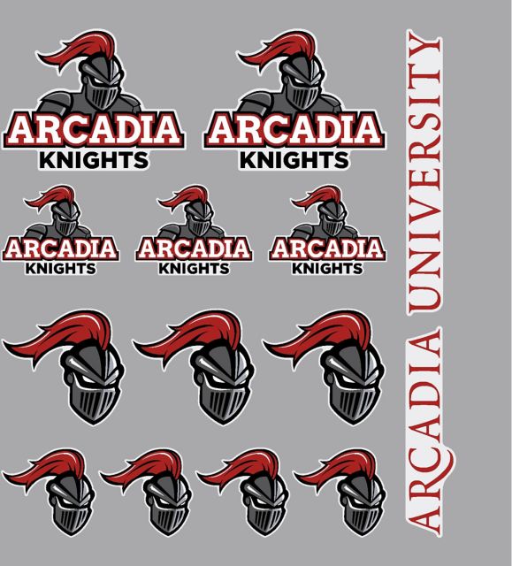 Arcadia Knights Logo