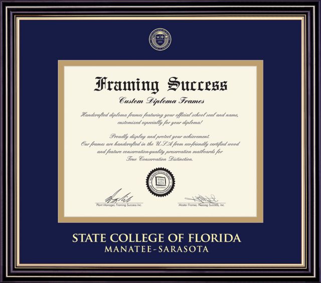 Sample Of Diploma College In Florida