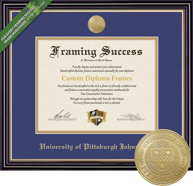 University Of Pittsburgh Diploma