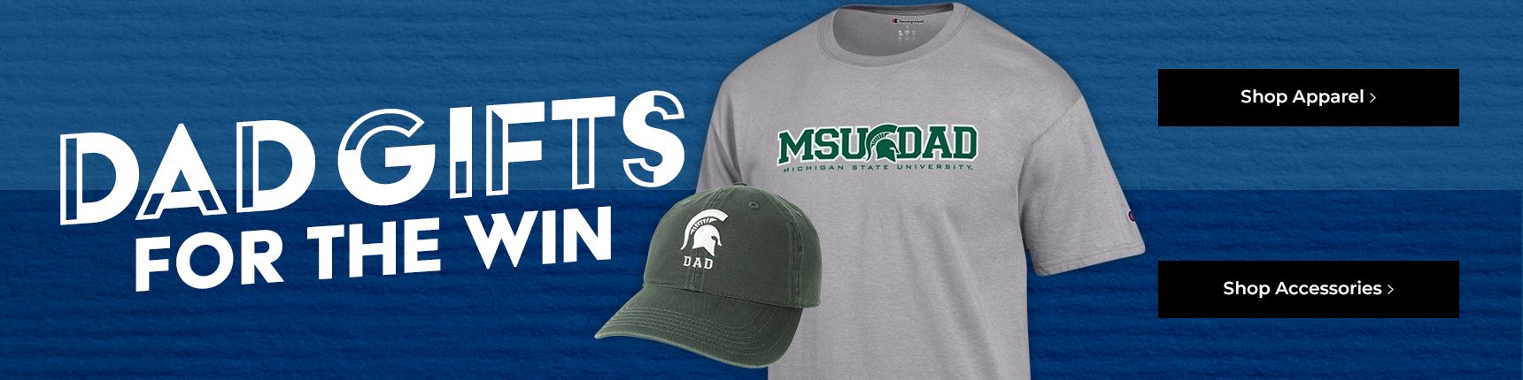 MSU Bookstore - Michigan State Apparel, Merchandise & Gear