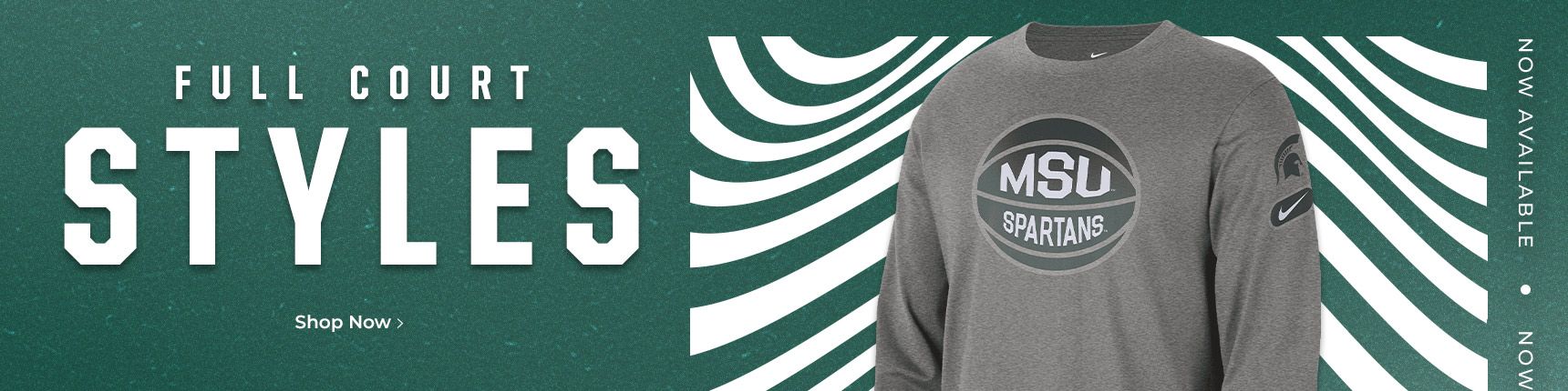 MSU Bookstore - Michigan State Apparel, Merchandise & Gear