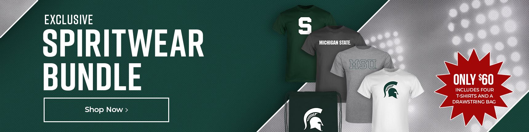 MSU Bookstore - Michigan State Apparel, Merchandise & Gear