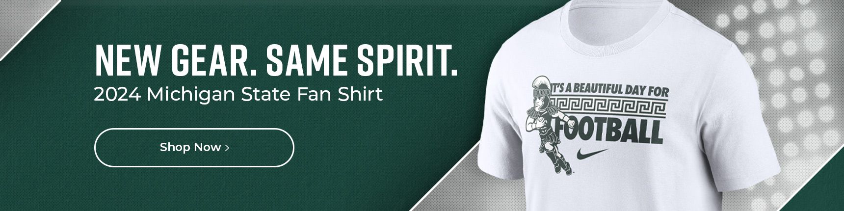 MSU Bookstore - Michigan State Apparel, Merchandise & Gear