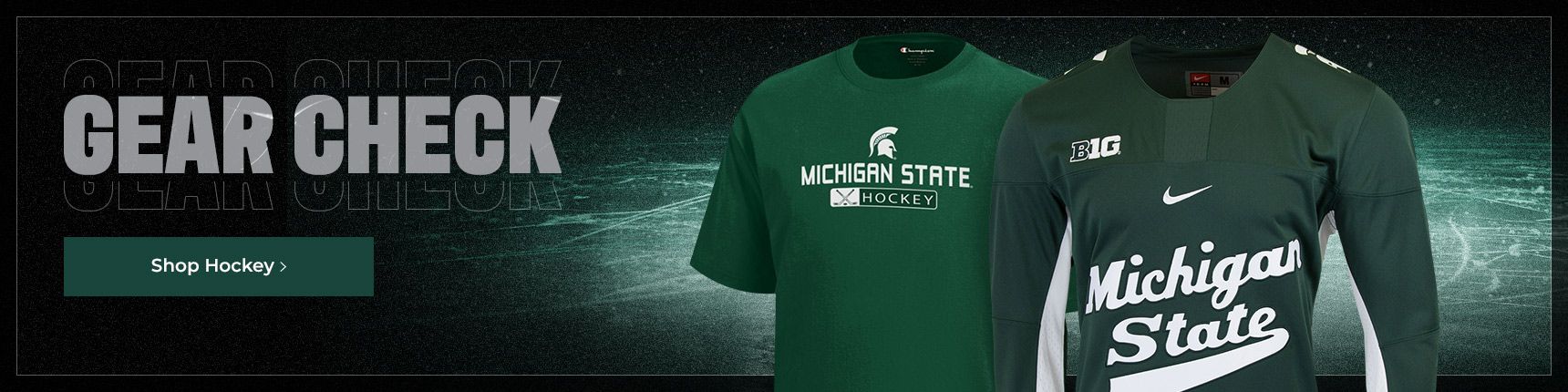 MSU Bookstore - Michigan State Apparel, Merchandise & Gear