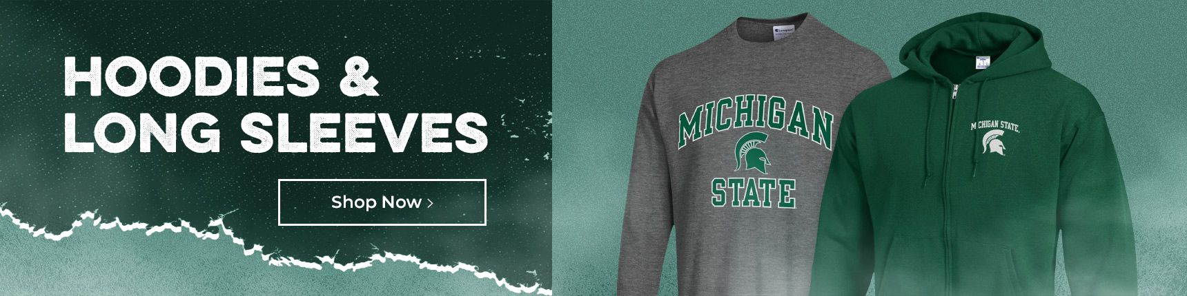MSU Bookstore - Michigan State Apparel, Merchandise & Gear