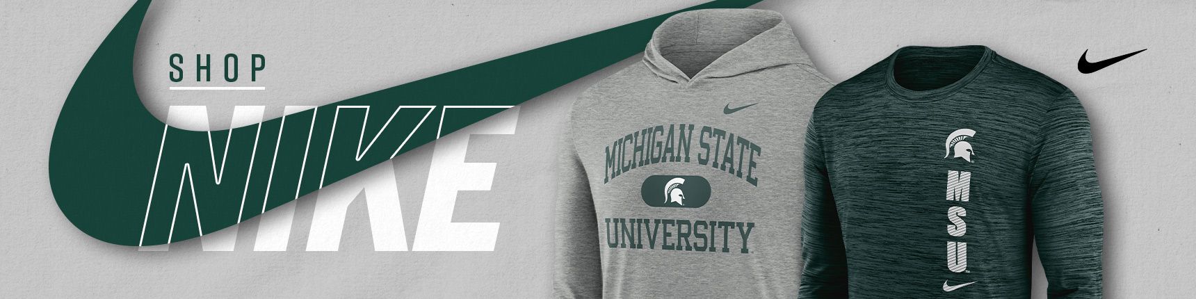 MSU Bookstore - Michigan State Apparel, Merchandise & Gear