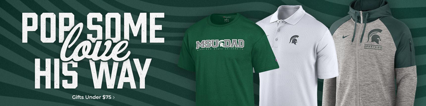 MSU Bookstore - Michigan State Apparel, Merchandise & Gear