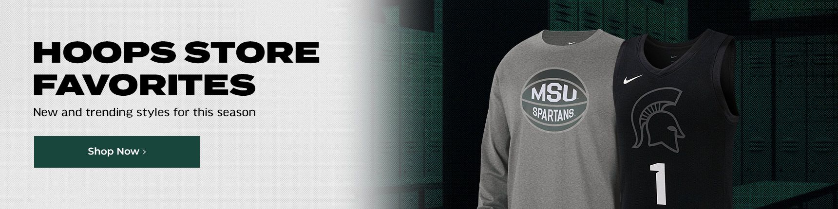 MSU Bookstore - Michigan State Apparel, Merchandise & Gear