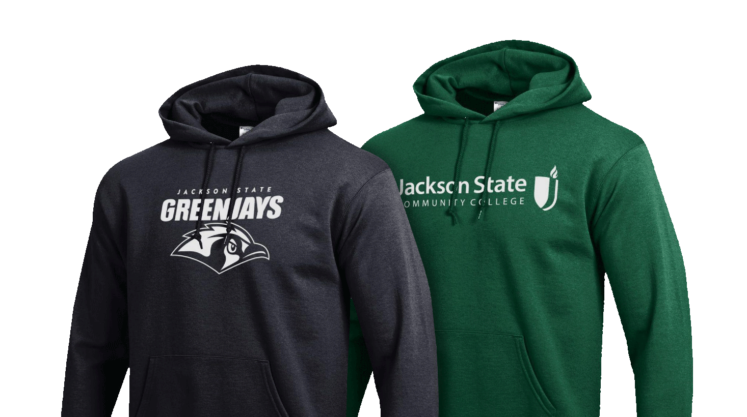 Jackson State CC Bookstore Apparel, Merchandise, & Gifts