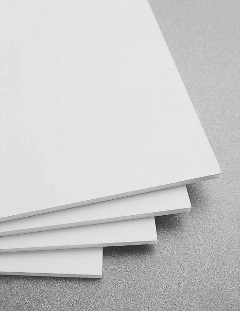 FOAM BOARD 3/16 48X96 WHITE In-store Pickup Only:, 49% OFF