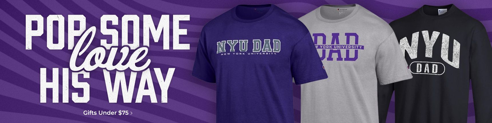 Official New York University Bookstore Apparel, Merchandise & Gifts