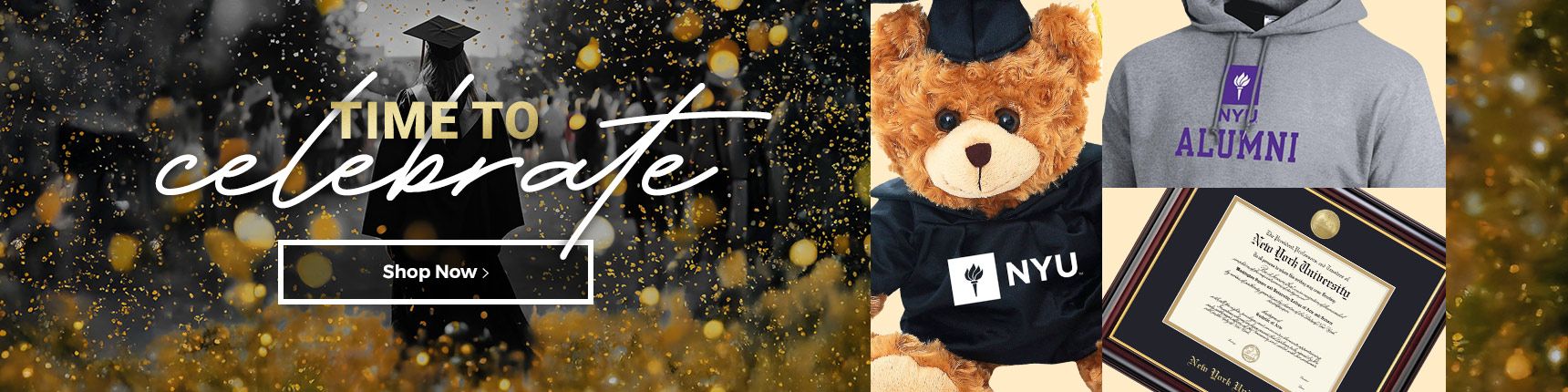 Official New York University Bookstore Apparel, Merchandise & Gifts