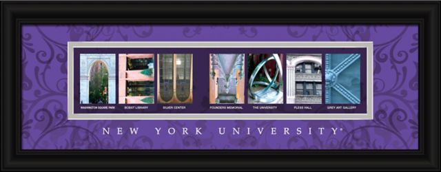 New York University Alumni Gifts, Diploma Frames, Coasters and Decals