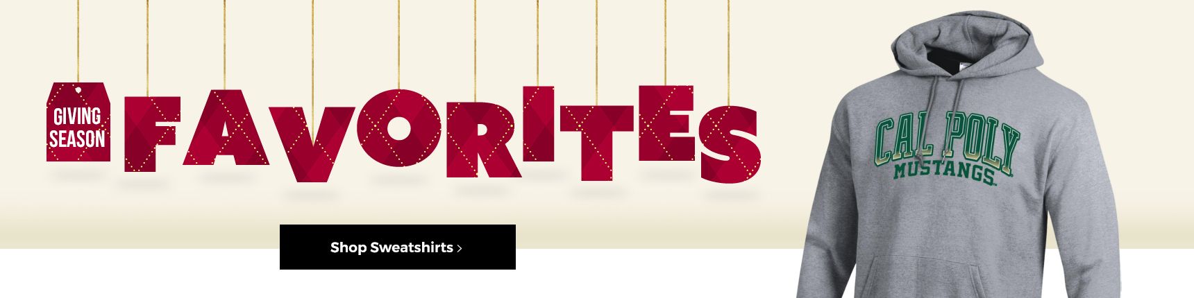 Official Cal Poly University Bookstore Apparel, Merchandise, & Gifts