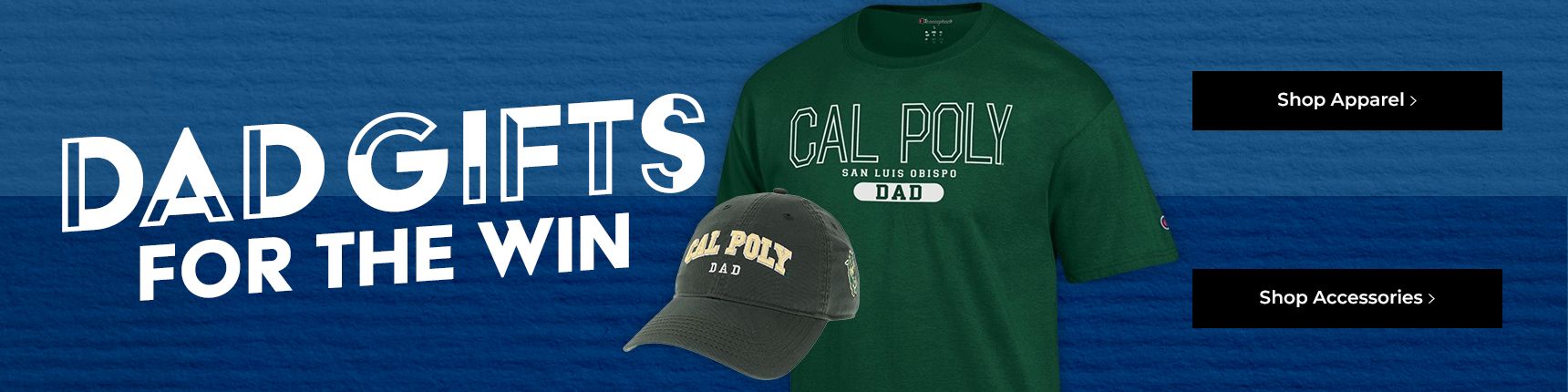 Official Cal Poly University Bookstore Apparel, Merchandise, & Gifts