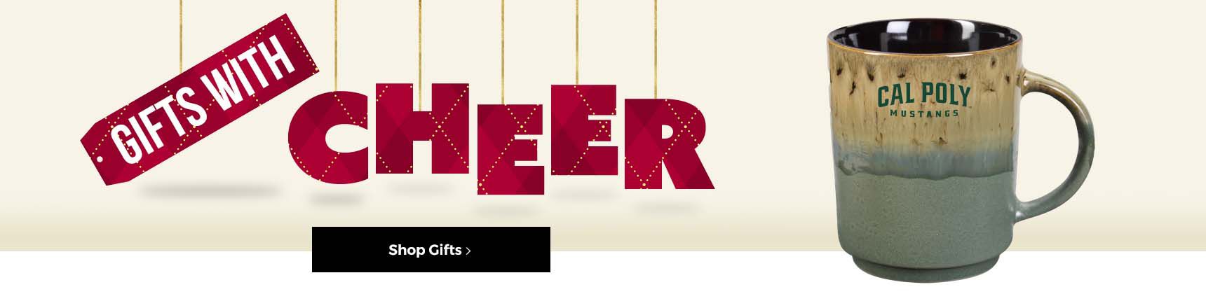 Official Cal Poly University Bookstore Apparel, Merchandise, & Gifts