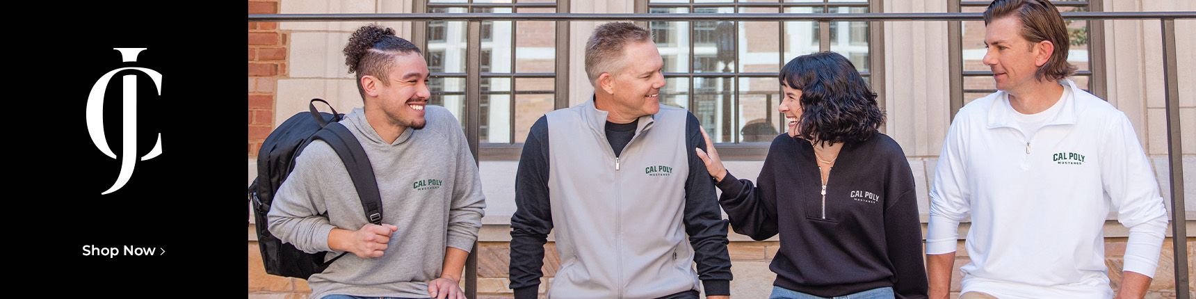 Official Cal Poly University Bookstore Apparel, Merchandise, & Gifts